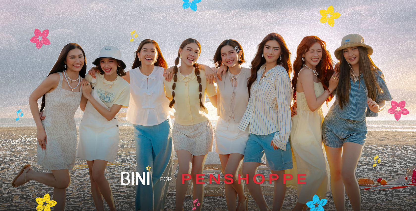 Penshoppe International Online Store | On Trend Shopping at Your Conve