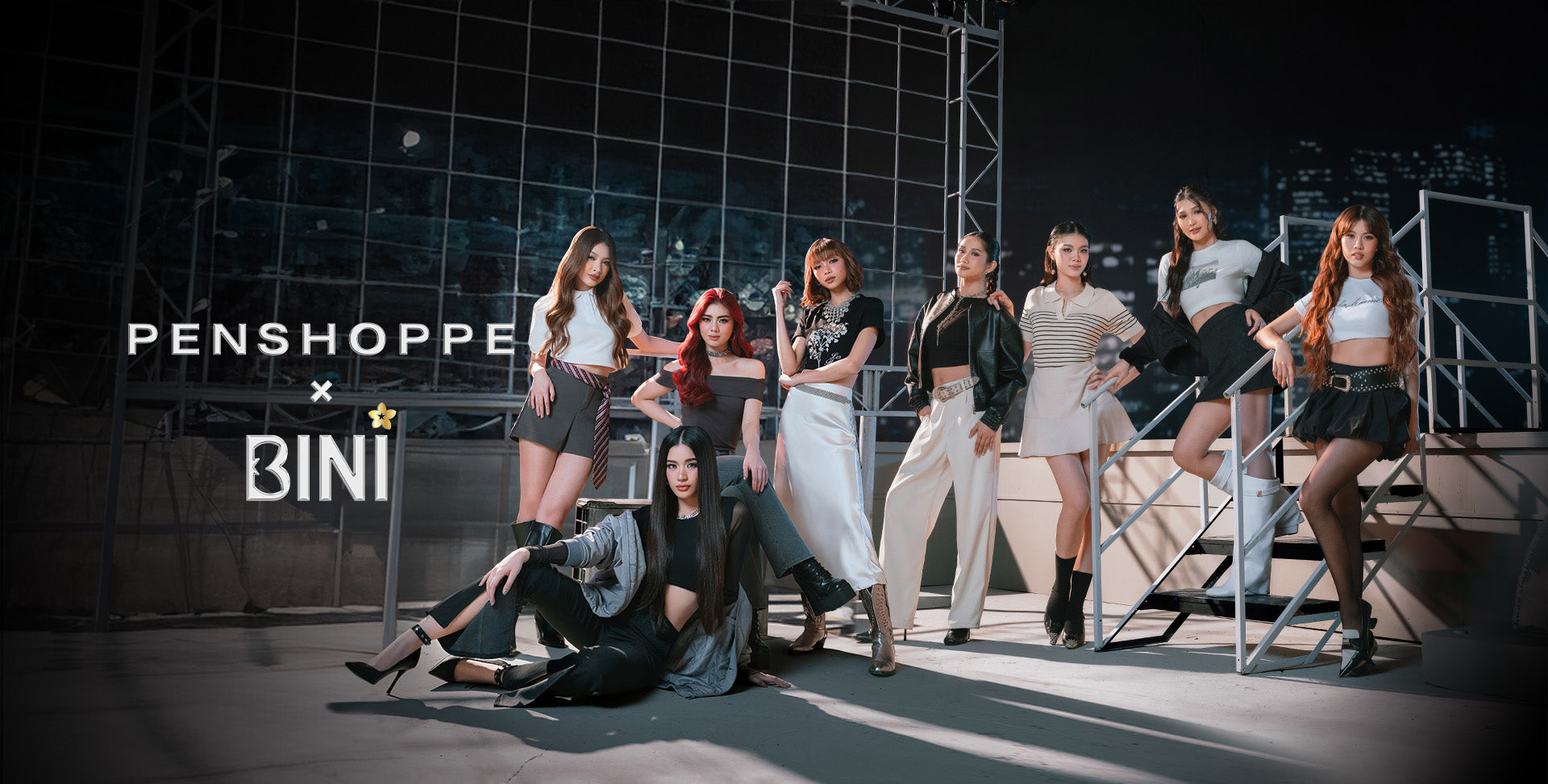 Penshoppe International Online Store | On Trend Shopping at Your Conve