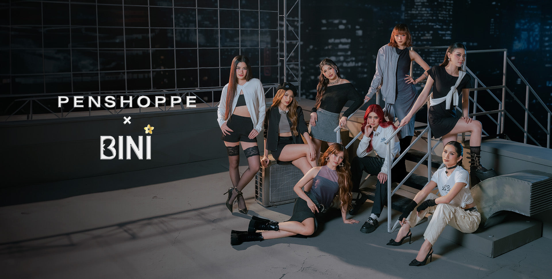 Penshoppe International Online Store | On Trend Shopping at Your Conve